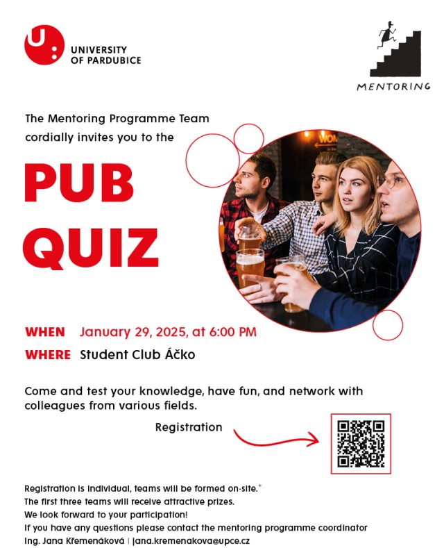 Mentoring Programme: Invitation to a networking event for doctoral students and young scientists ...